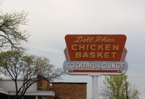 Dell Rhea’s Chicken Basket: A Route 66 Icon