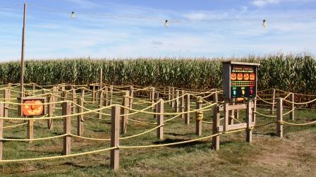 Richardson Adventure Farm: World’s Largest Corn Maze and a Whole Lot More