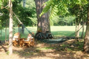 Stay in a Tree House in the Shawnee National Forest