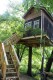 Stay in a Tree House in the Shawnee National Forest