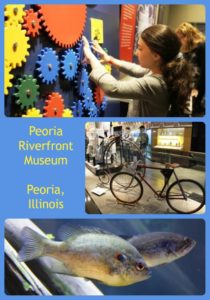 Peoria Riverfront Museum: Interactive Exhibits, Planetarium and Giant ...
