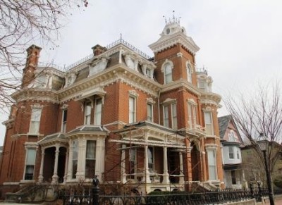 Tour a Victorian Mansion: Evansville’s Reitz Home Museum