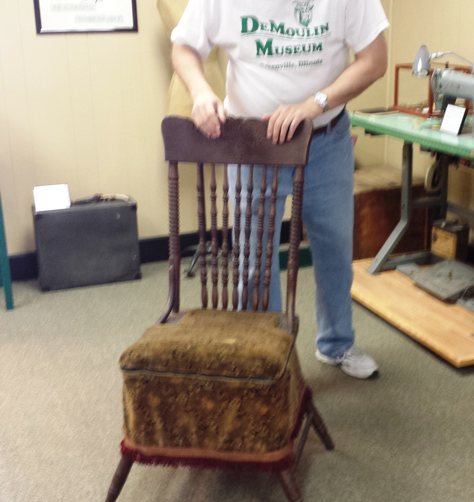 DeMoulin Museum, Greenville IL: Quirky and Shocking