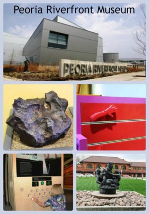 Peoria Riverfront Museum: Take Two