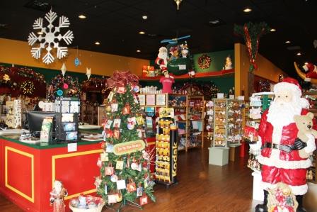 It's Christmas Year-Round in Santa Claus, Indiana