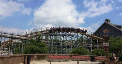It's Christmas Year-Round in Santa Claus, Indiana