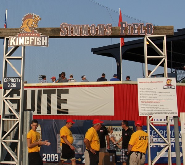 Kenosha Kingfish: Baseball in a Historic Stadium