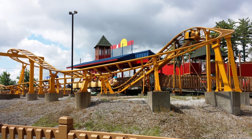 Holiday World, Santa Claus, Indiana: Family Friendly Theme Park