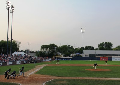 Kenosha Kingfish: Baseball in a Historic Stadium