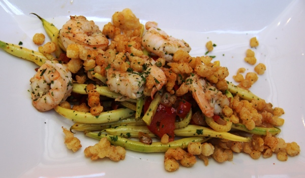 Octane InterLounge, Rockford, Illinois: Food Prepared with Passion