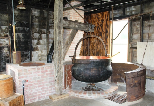 National Historic Cheesemaking Center Keeps Heritage Alive