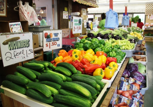 South Bend Farmers Market | Midwest Wanderer