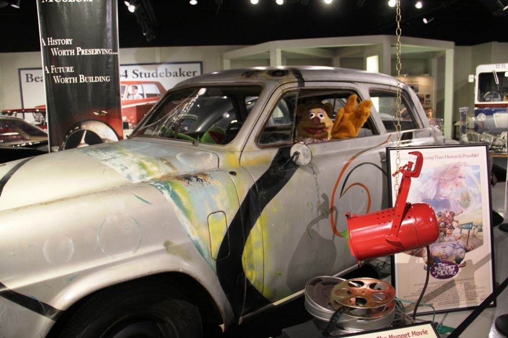Studebaker Museum, South Bend: From Carriages to Automobiles
