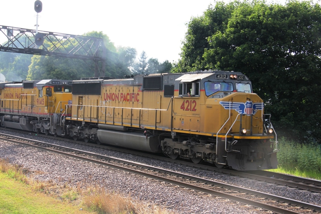 Rochelle Railroad Park: A Rail Fan’s Delight