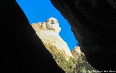 Mount Rushmore at Sunrise: A Spectacular Show