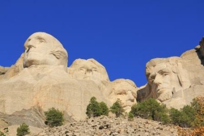 Mount Rushmore at Sunrise: A Spectacular Show