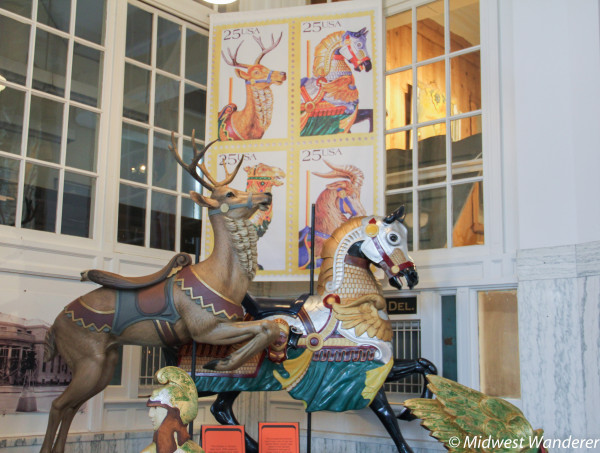 Discover the Romance of Yesteryear’s Carousels at Sandusky’s Merry-Go ...