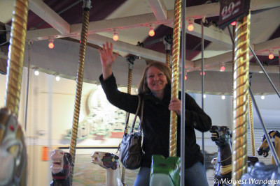 Discover the Romance of Yesteryear’s Carousels at Sandusky’s Merry-Go ...
