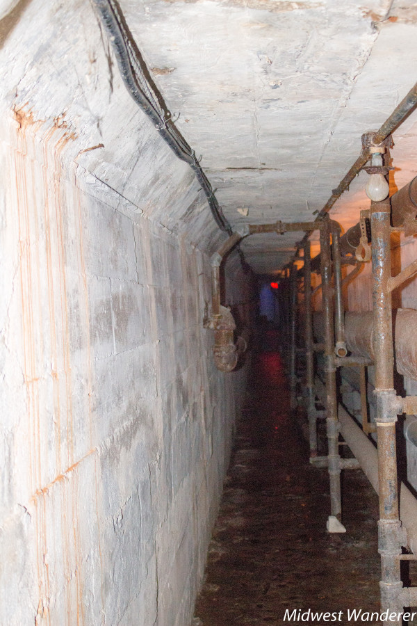 Looking for Ghosts in Pythian Castle