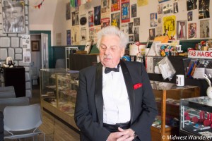 Colon Mich: Magic Capital of the World | Midwest Wanderer