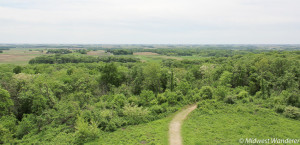 Exploring Pilot Knob State Park | Midwest Wanderer