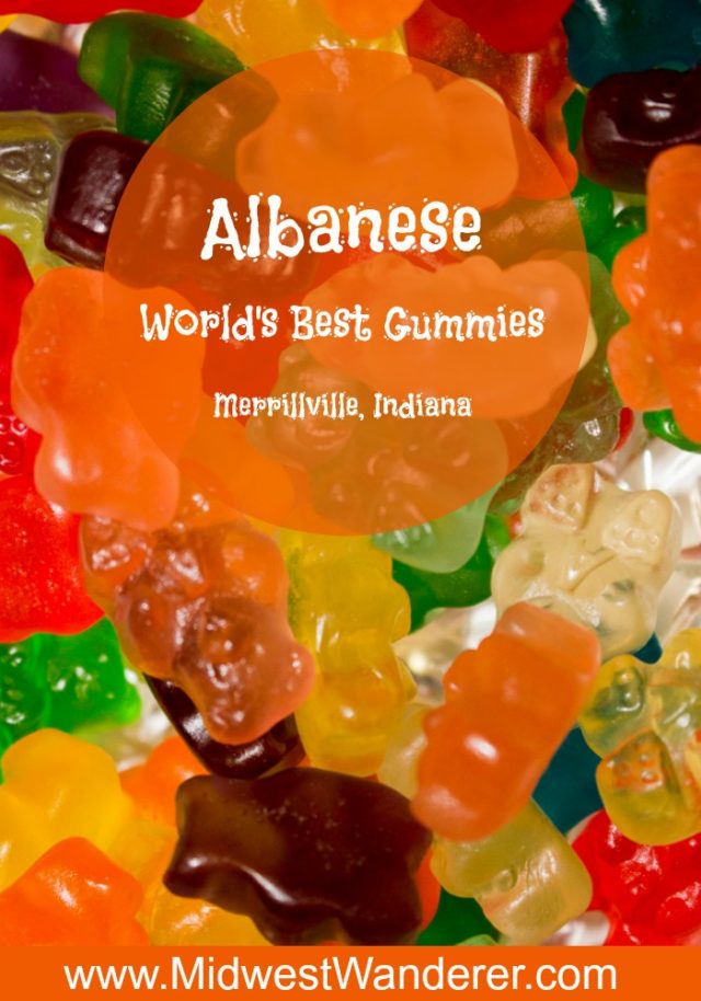 Albanese Candy: Gummi and Chocolate Factory Outlet