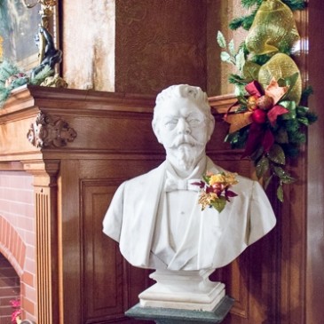 captain frederick pabst mansion Archives