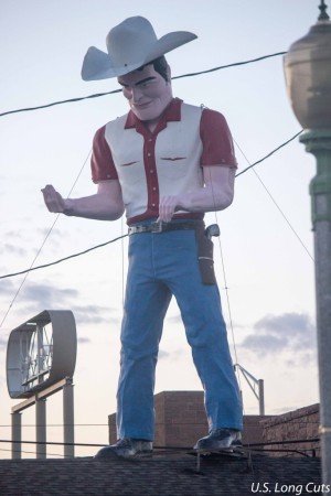 Muffler Men: Still Standing Tall on Route 66