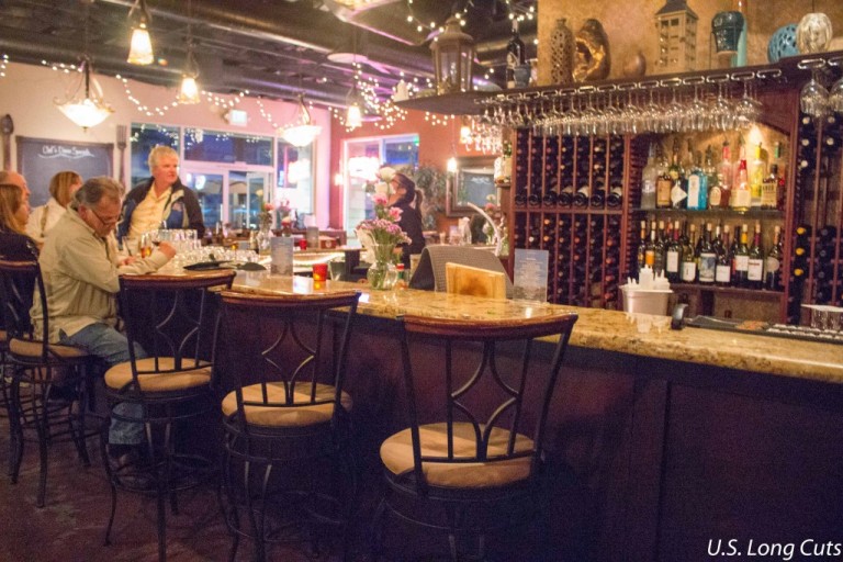 Dining Waterside in Oxnard, California