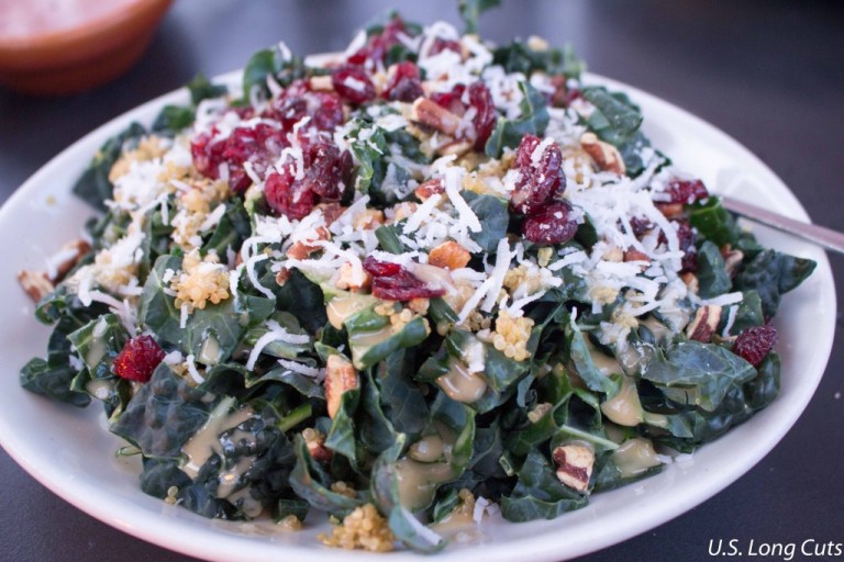 Dining Waterside in Oxnard, California