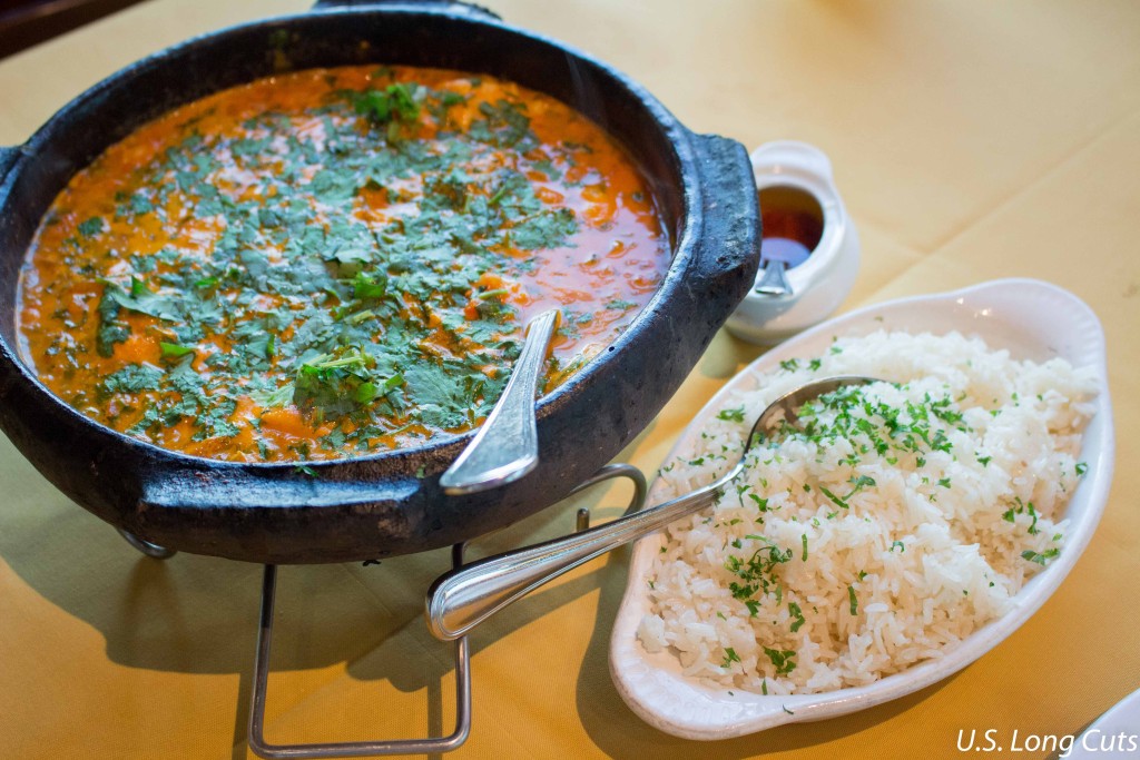 Moqueca: Eastern Brazilian Coastal Cuisine