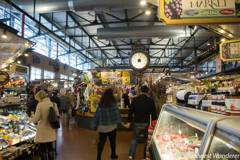 Milwaukee Public Market: Exploring Lunch Options