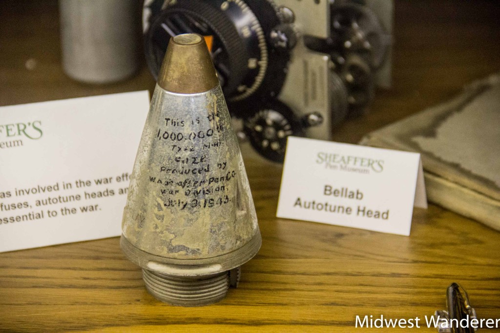 Sheaffer Pen Museum: 13 Fun Trivia Facts