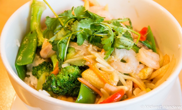 Leong’s Asian Diner: Original Springfield Style Cashew Chicken