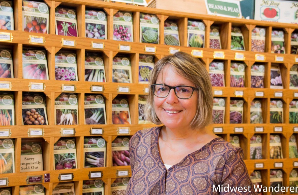 Seed Savers Exchange: Passing Heirloom Seeds through Generations
