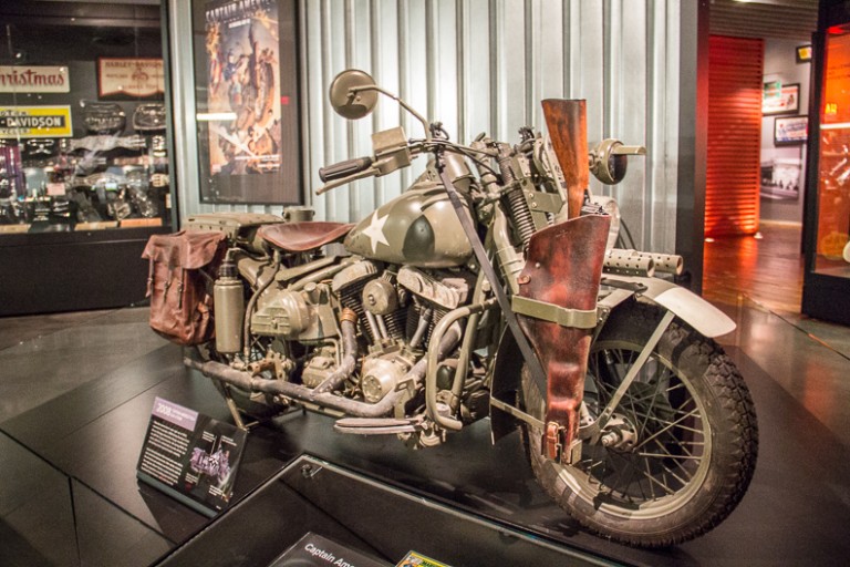 Harley-Davidson Museum: Exploring an American Icon