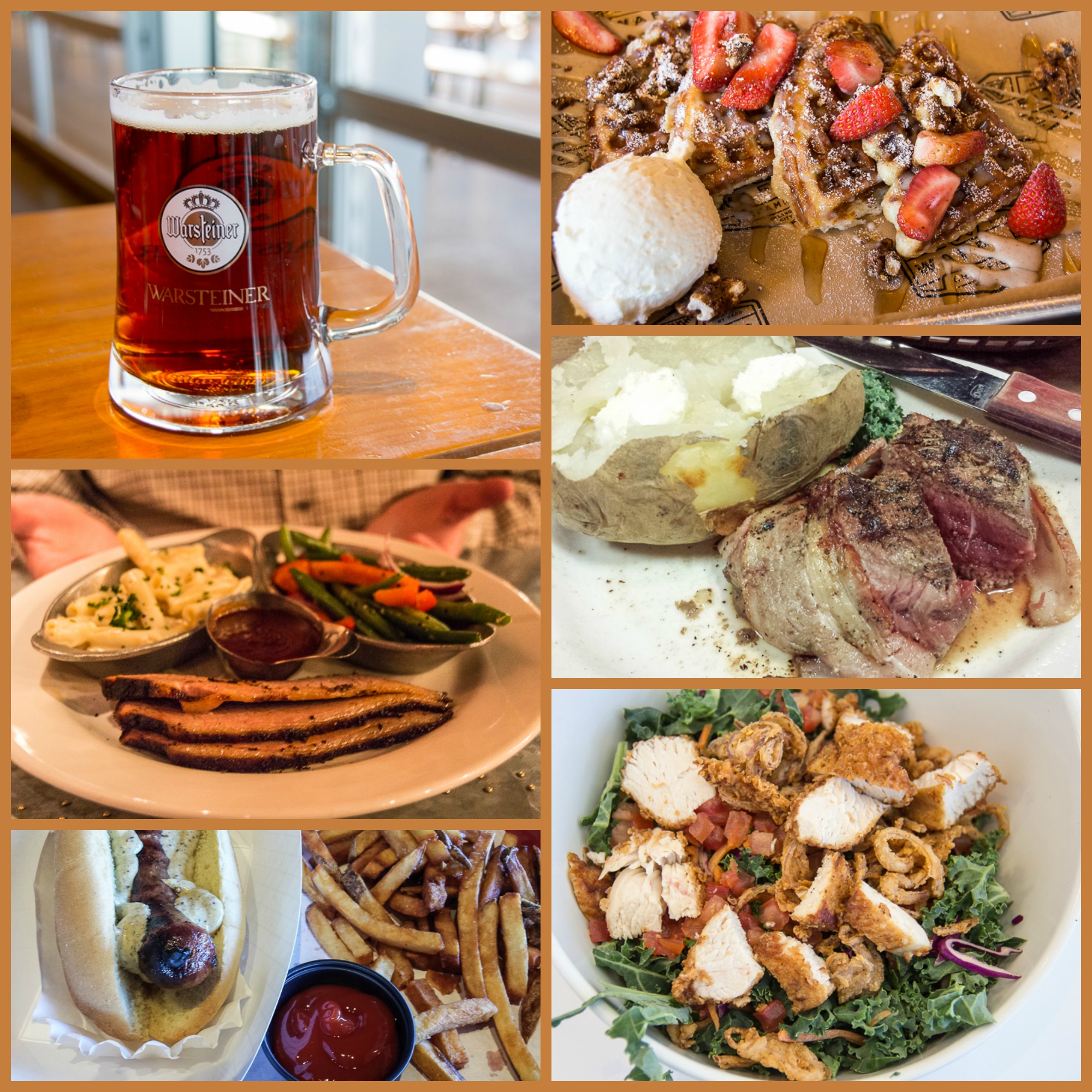 Oklahoma City: Surprisingly Foodie