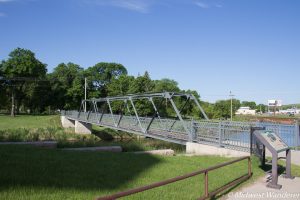 Valley City Historic Bridges Tour: Exploring Bridges over the Sheyenne ...