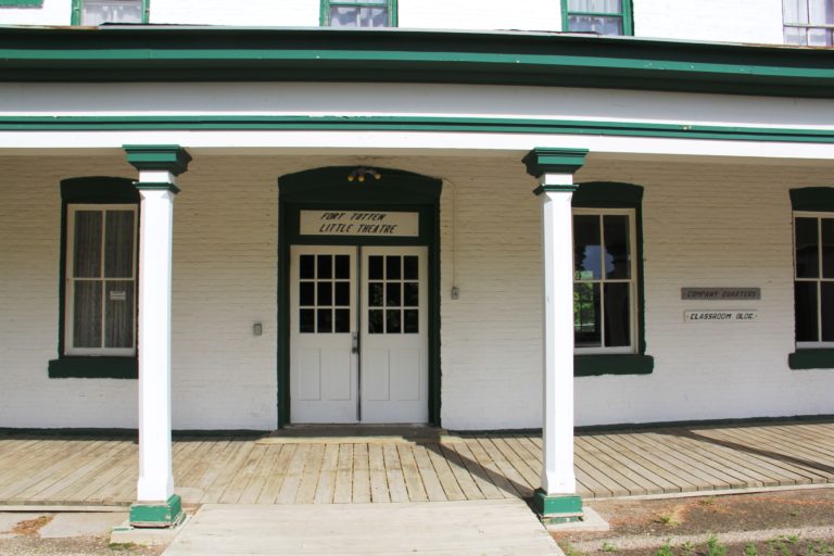 North Dakota Road Trip Day 2: Valley City to Devil’s Lake