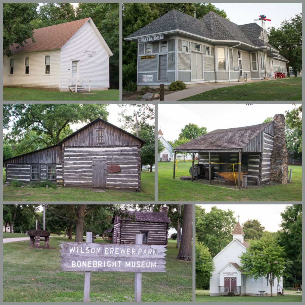 Webster City: Exploring Rural Life – Day 1