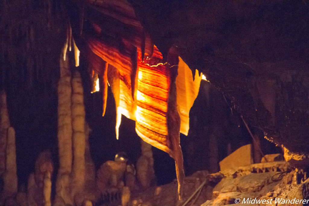 Touring Southern Indiana’s Marengo Cave
