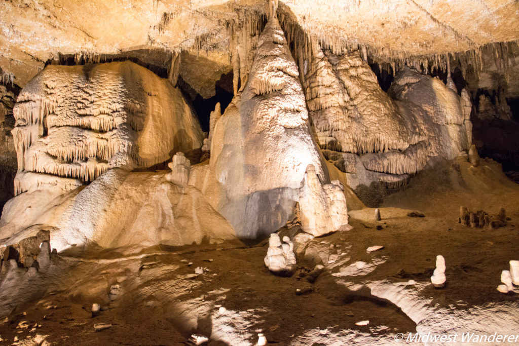 Touring Southern Indiana’s Marengo Cave