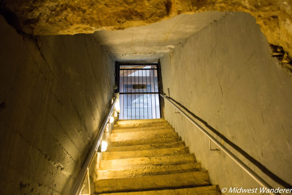 Touring Southern Indiana’s Marengo Cave