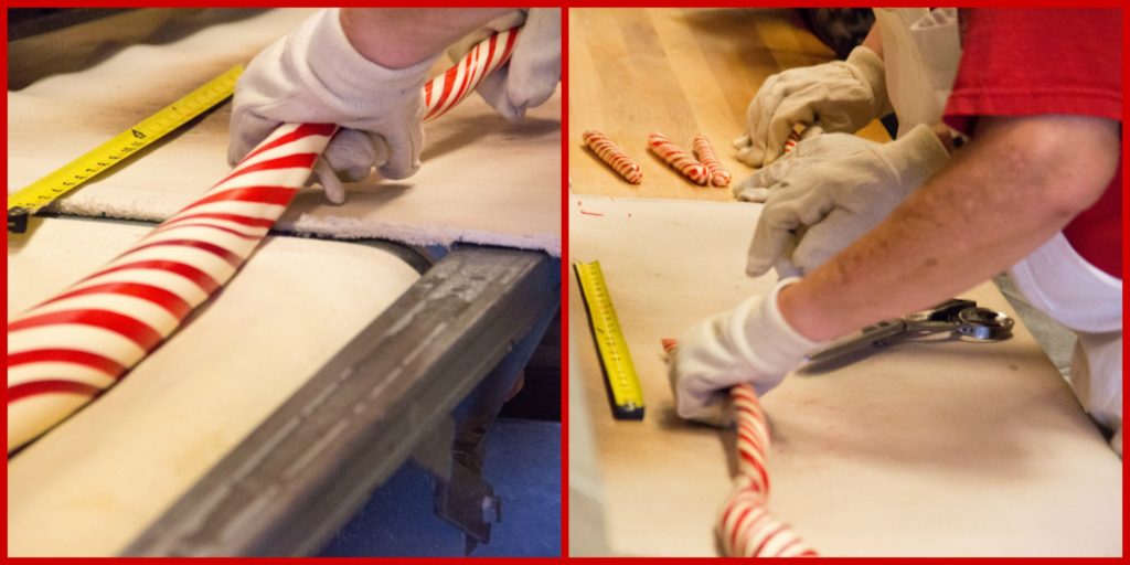 Schimpff’s Confectionery: Peppermint Candy Made before Your Eyes