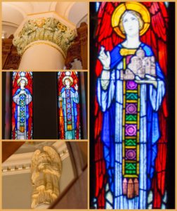 Monastery Immaculate Conception: Touring the Castle on the Hill