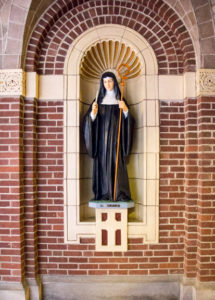 Monastery Immaculate Conception: Touring the Castle on the Hill