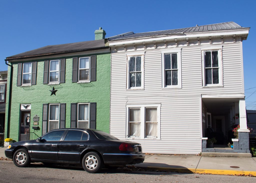 Georgetown Walking Tour: Historic Underground Railroad Neighborhood