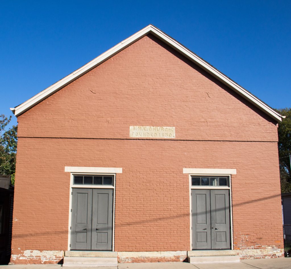 Georgetown Walking Tour: Historic Underground Railroad Neighborhood