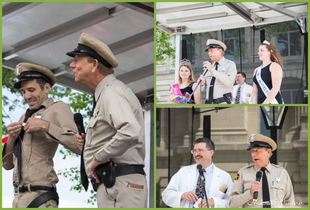 Mayberry in the Midwest Festival Takes You Back to Simpler Times