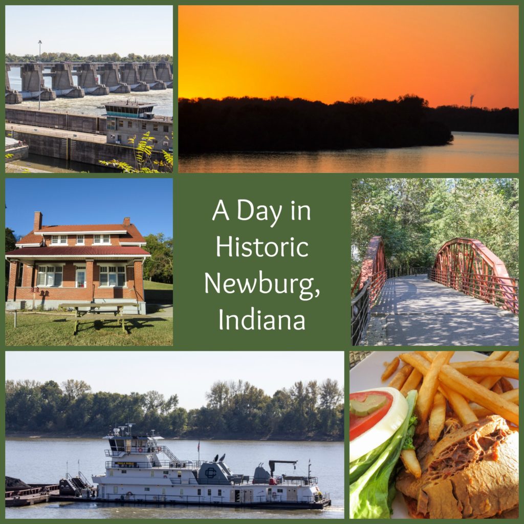 Ohio River Scenic Byway: A Day in Historic Newburgh